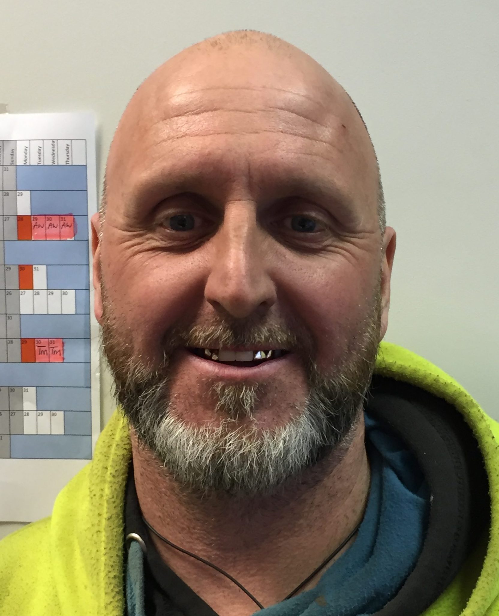 Our Team - Warm Front